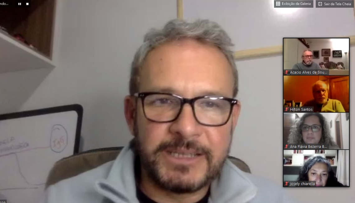29.06.20 - 18h00 - Webinar: "Testagem para Covid-19 no Brasil e no ...